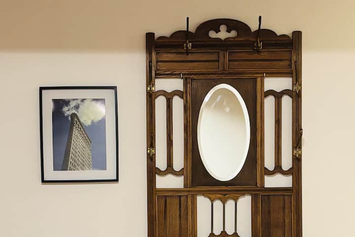 Flatiron House - Beaufort