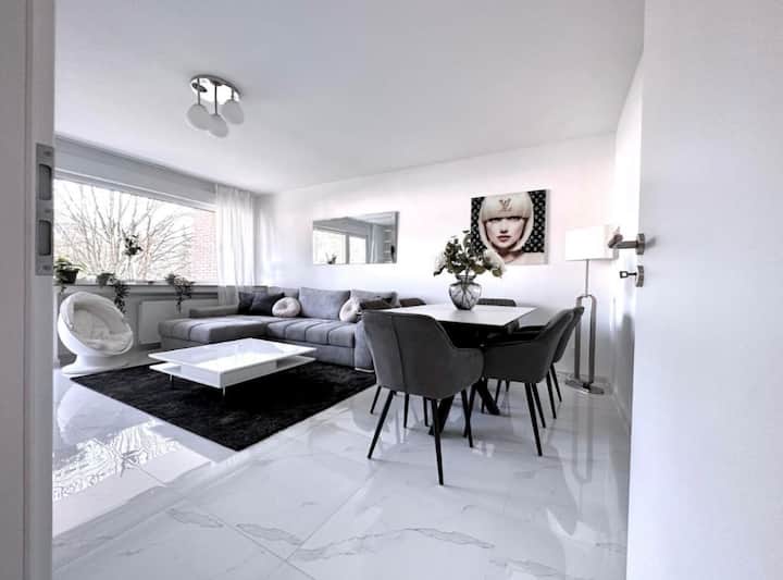 Stilvolles Apartment In Bonn - Bonn