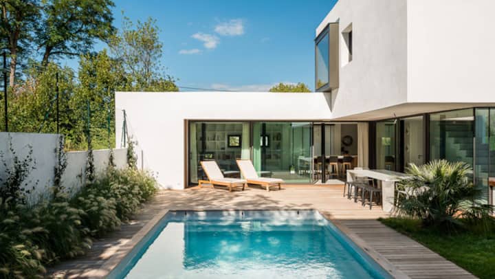 Proches Des Plages D'anglet - Anglet