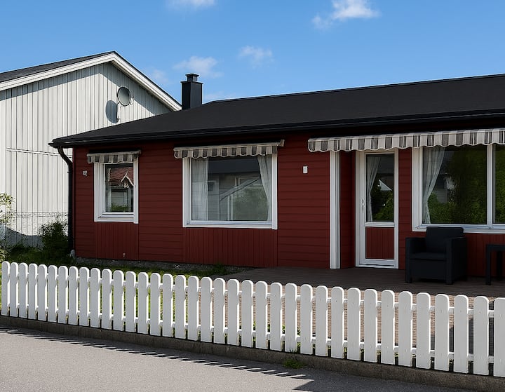 Hus I ÖSmo, Nynäshamn - Nynäshamn