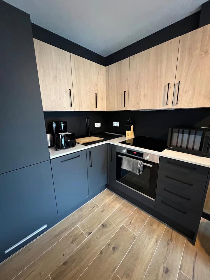 Duplex 4/6 Pers. Au Pied Des Pistes. - Valloire