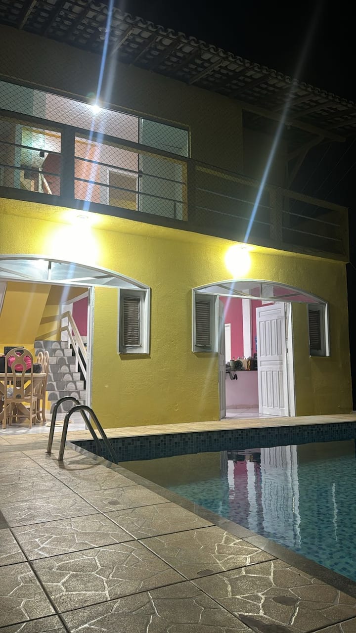 Casa Com Piscina E Churrasqueira Em Salinas - Bethlehem, PA