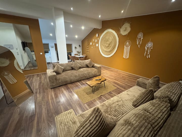 Boho Suite Tierra Nähe Salzburg - 