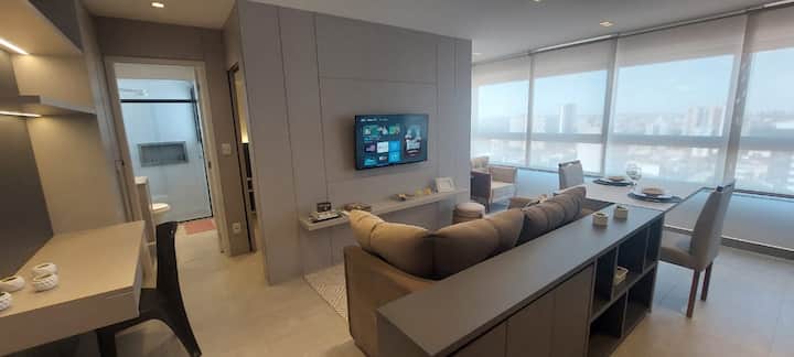 R.leal Hospedagem Prox. Fiasp Facop Inst. Mondelli - Bauru