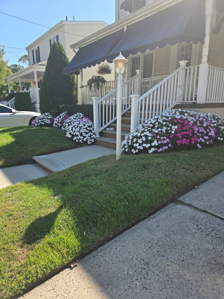 Cozy, Spacious Beach Home At The Jersey Shore. - Asbury Park, NJ