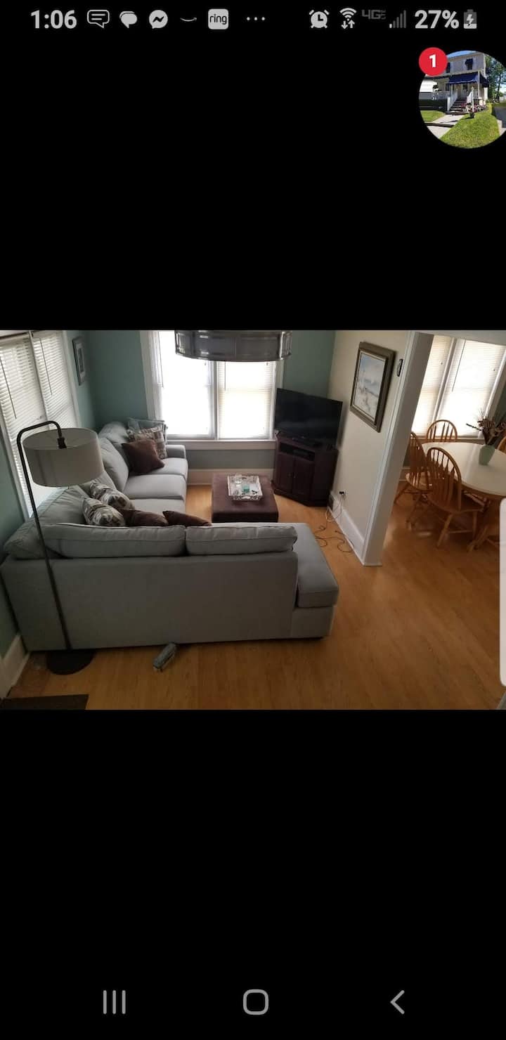 Cozy, Spacious Beach Home At The Jersey Shore. - Deal, NJ