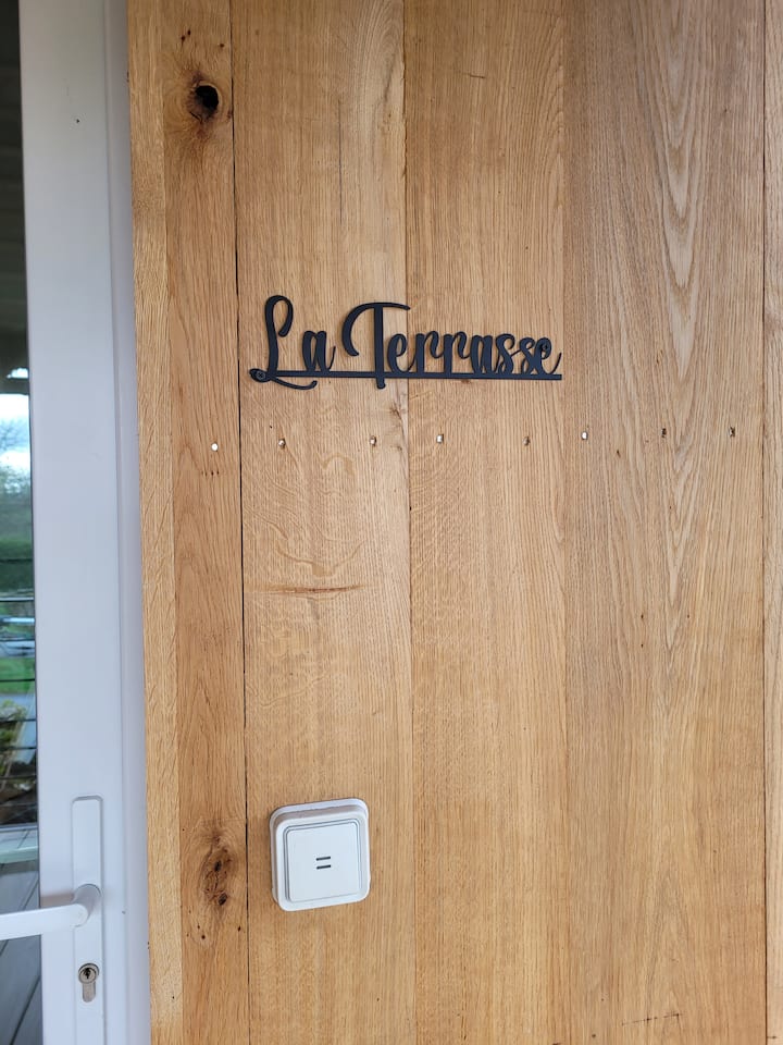 Gîte La Terrasse - Gramat