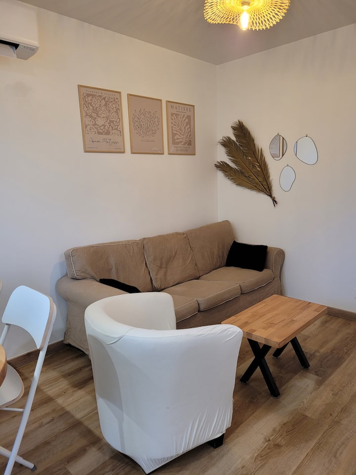 Gîte La Terrasse - 洛特-加龍