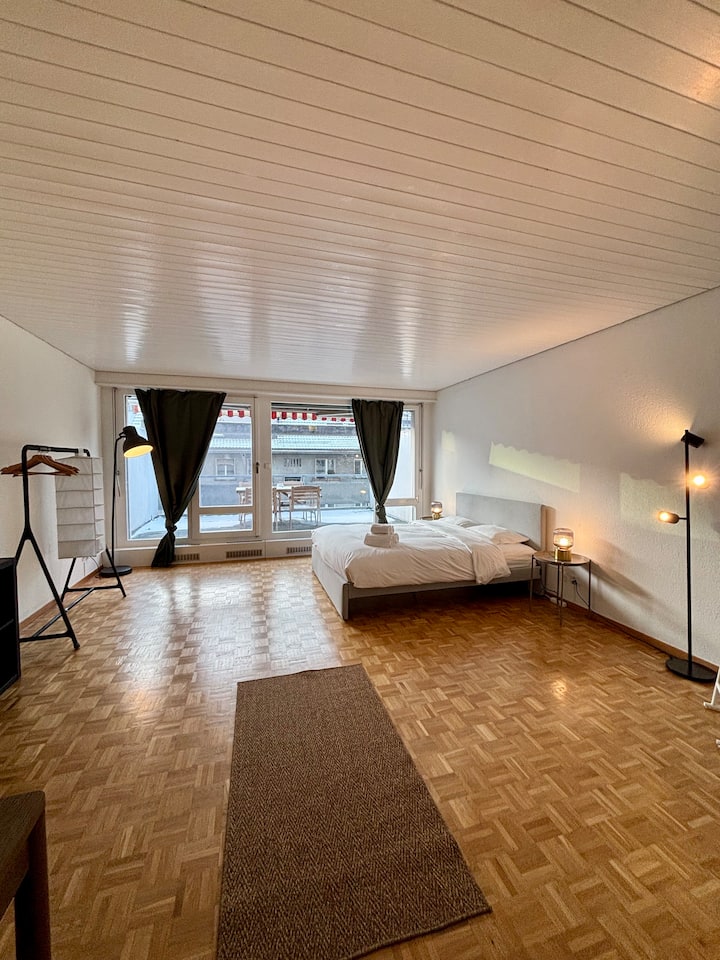 Cozy Living In Bern Iii - Bern
