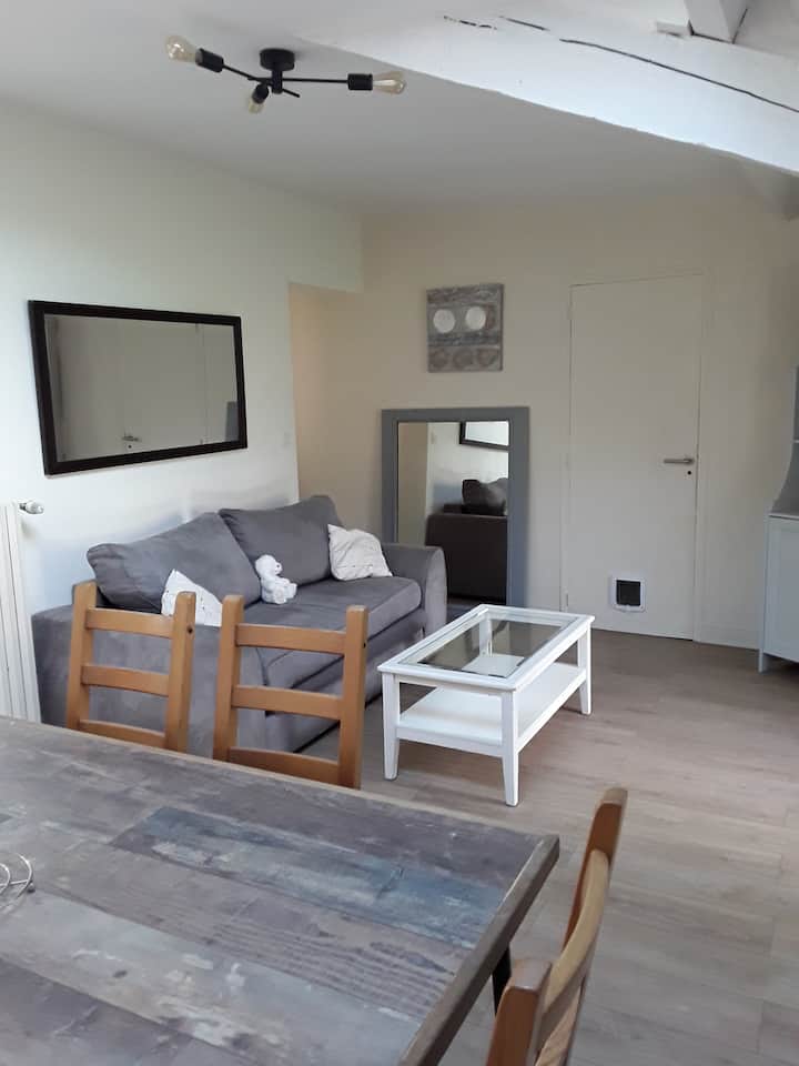 Maison En Hameau Calme En Pleine Nature - Nort-sur-Erdre