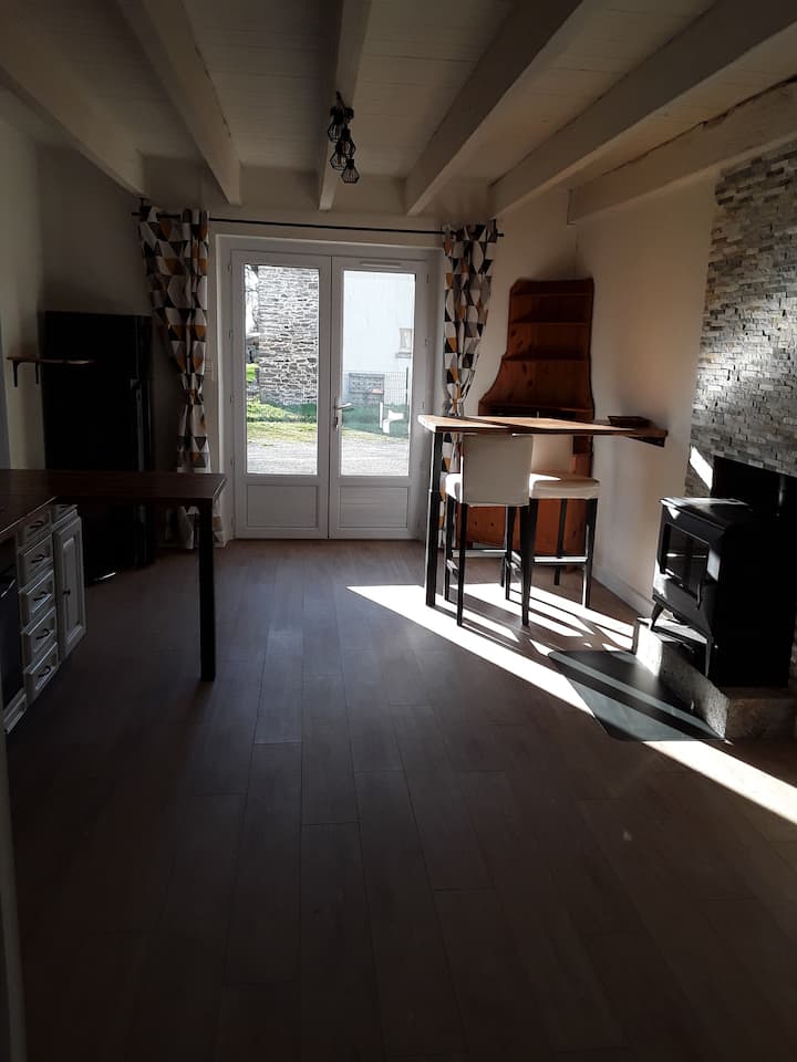 Maison En Hameau Calme En Pleine Nature - Nort-sur-Erdre