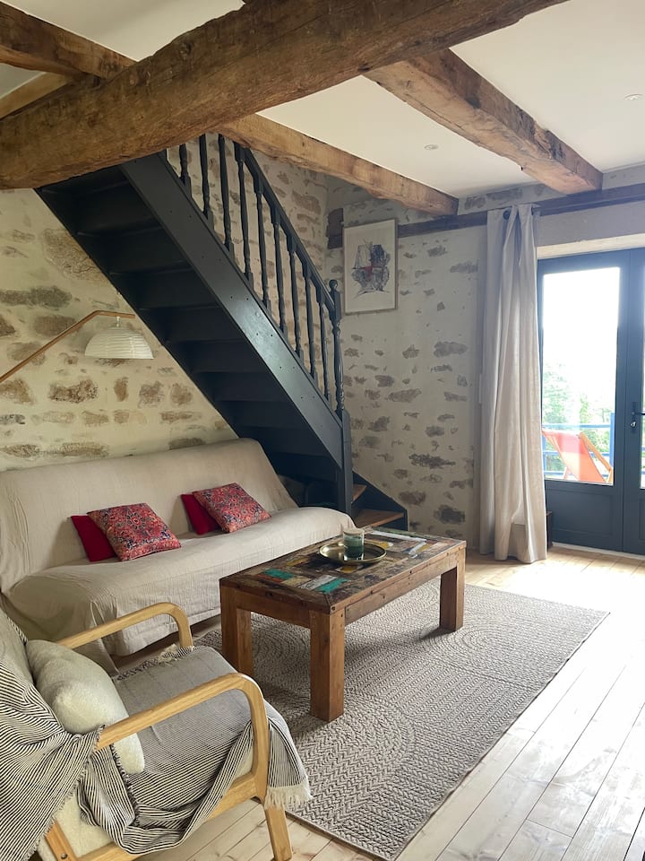Le Mas Des Sens - Gîte De Charme - - Haute-Vienne