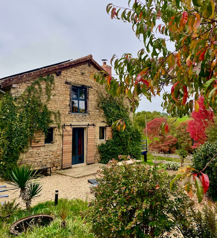 Le Mas Des Sens - Gîte De Charme - Eymoutiers