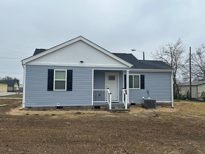 The Paso Place | Minutes From Downtown Spartanburg - Spartanburg, SC