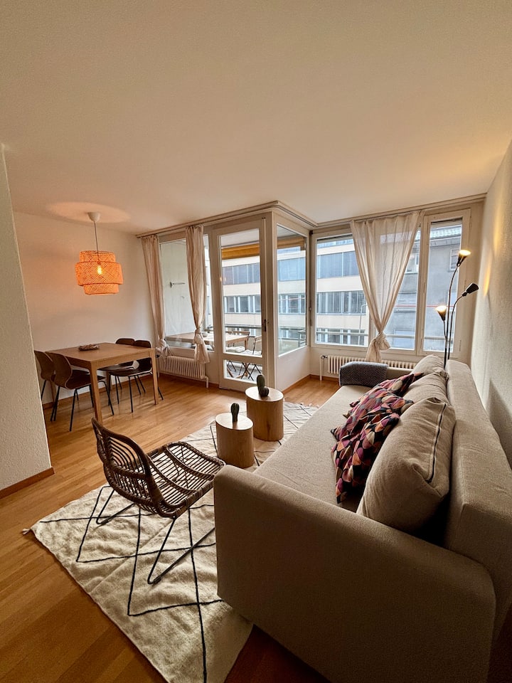 Cozy Living In Bern Iv - Bern