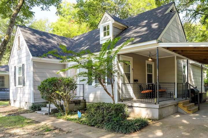 < 1 Mi To Dtwn: Updated Studio In North Greenwood! - Greenwood, MS