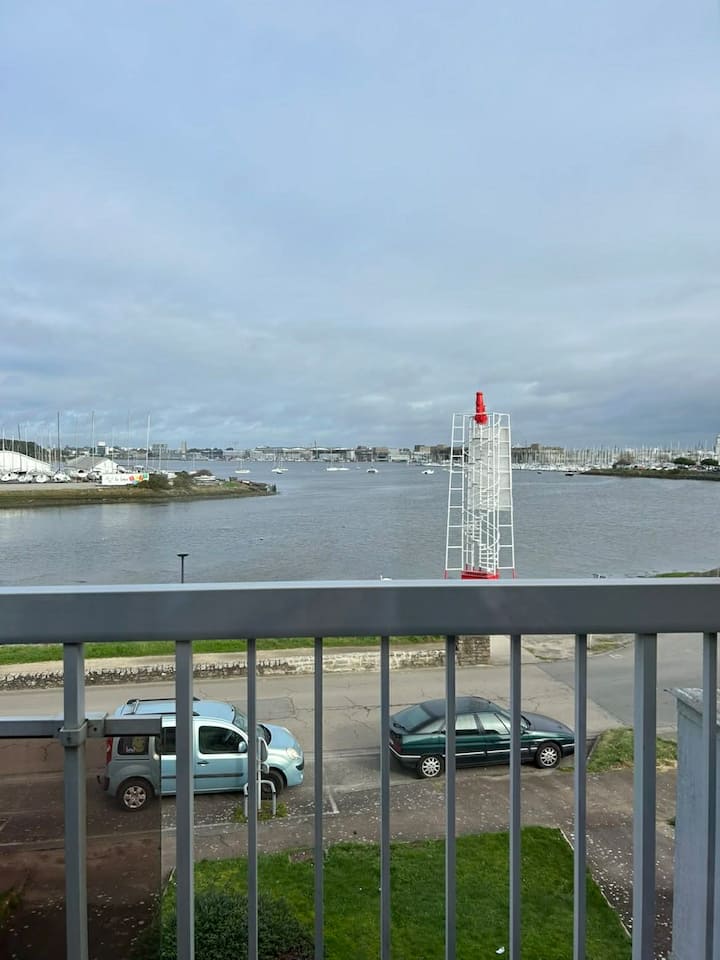 Logement Entier En Cite Balnéaire - Larmor-Plage