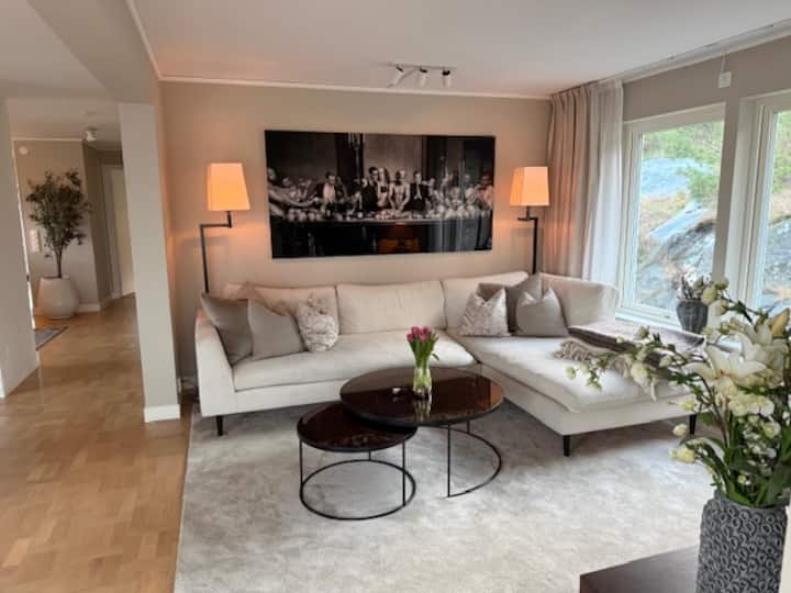 Stor, Lyxig Villa Nära Hav, 10 Km Till Stan - Gothenburg
