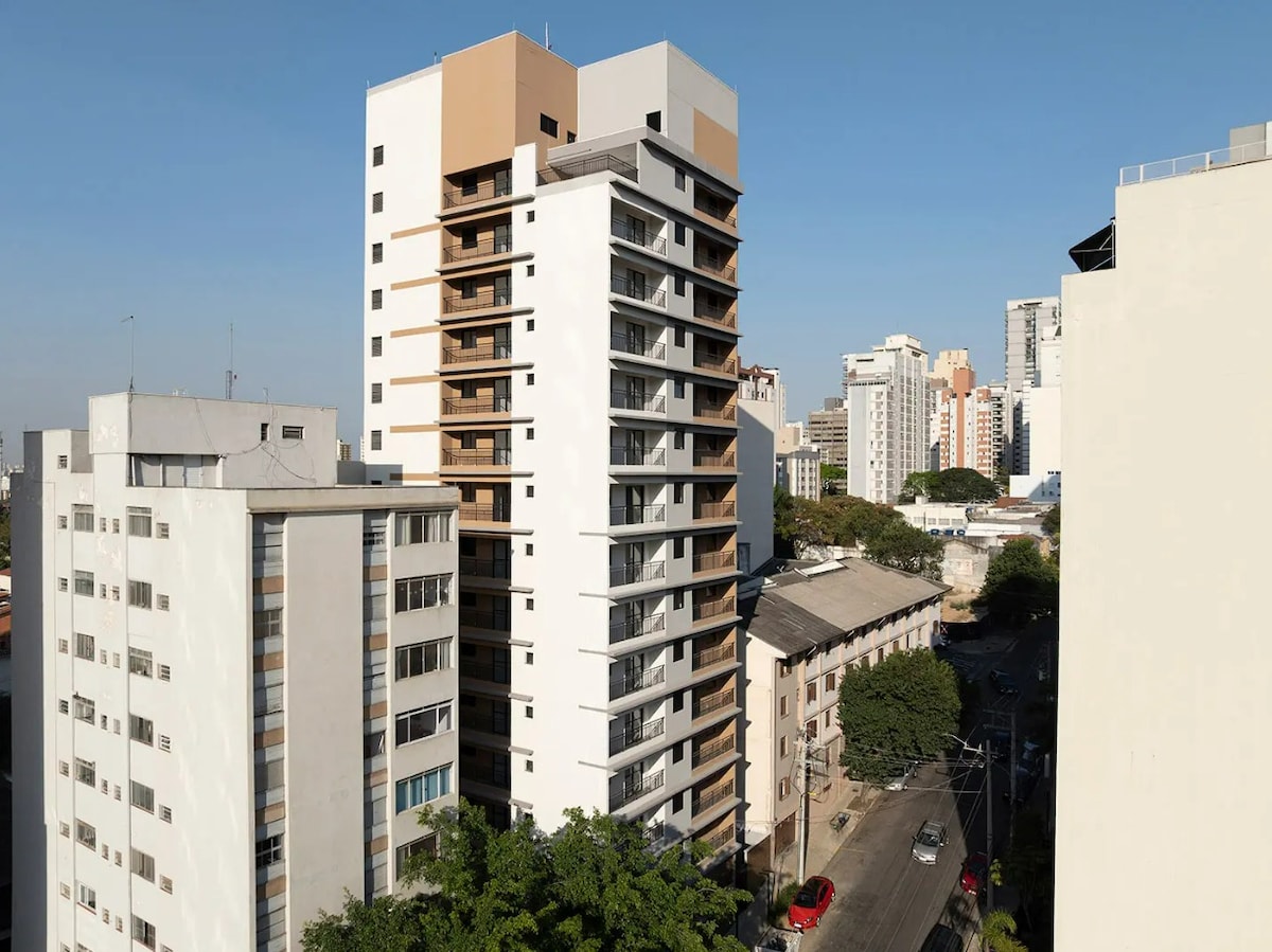 Flat moderno II - Camina hasta Allianz Parque - Departamentos en renta ...