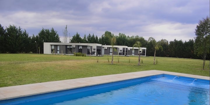 La Fratelli Ii Cabañas - Mercedes