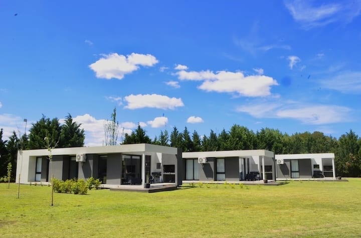 La Fratelli I Cabañas - Mercedes