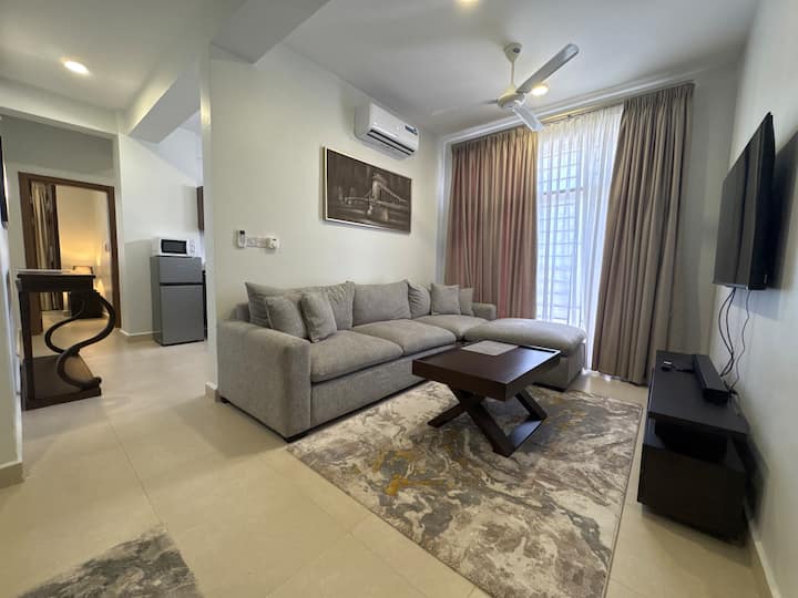 Urock Home 3 - Breakfast, City View, Central - Dar es Salam