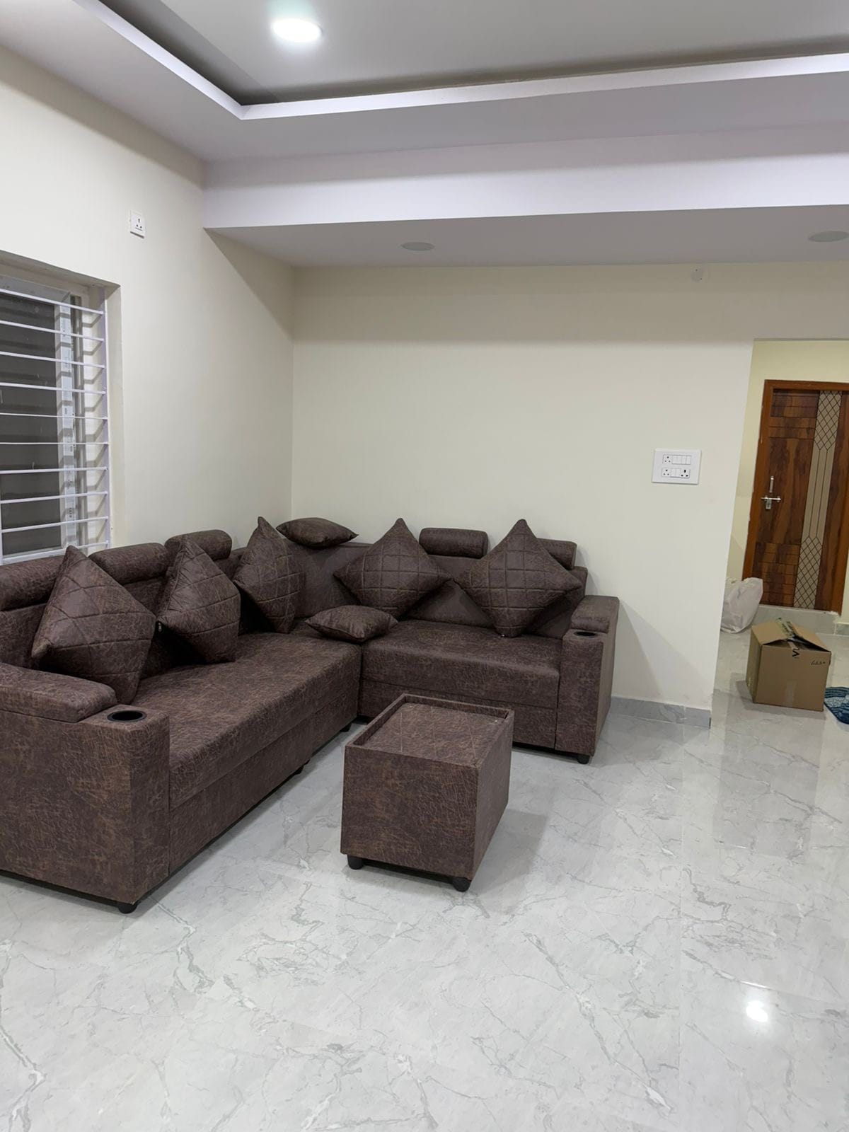 1-espacioso 3.5BHK-Kondapur cerca de AMB DLF KIMS AiG - Departamentos ...