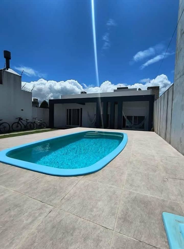 Alugo Casa Cassino Por Temporada! Próximo Da Praia - Rio Grande