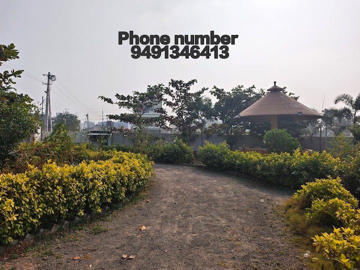 Palle Farm House - Vijayawada