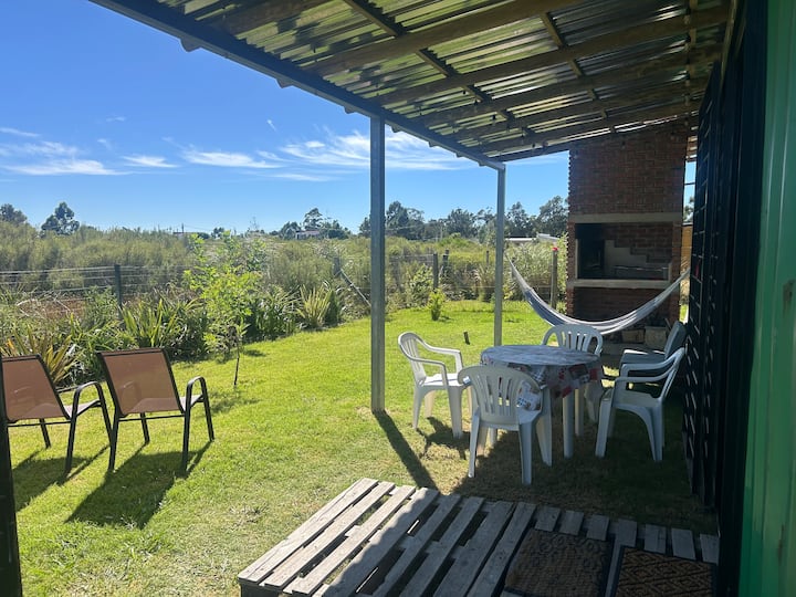 Playa De Barra De Portezuelo Naturaleza Y Descanso - Uruguay