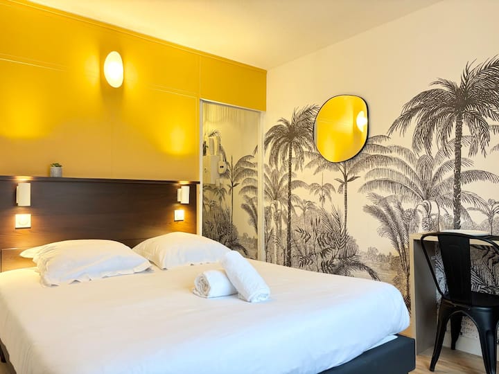 Studio Moderne & Lumineux - Lille Centre - Lille, Fransa