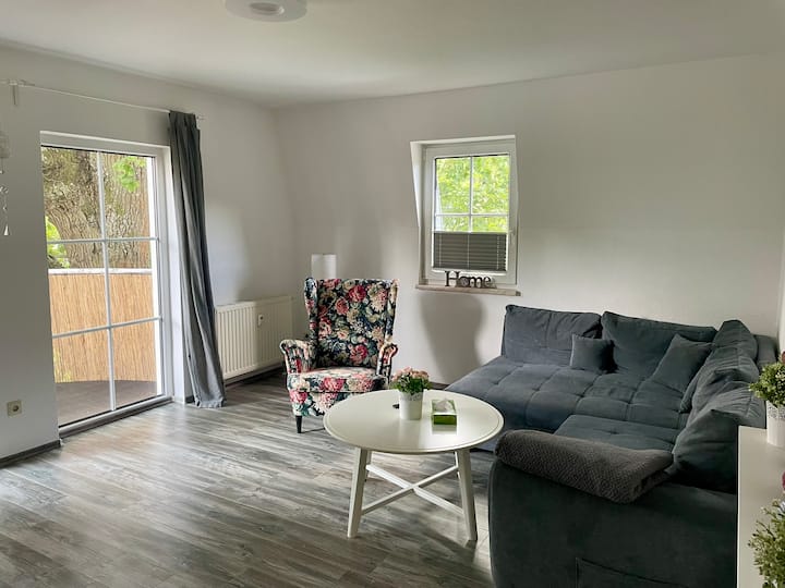 Ferienwohnung Bad Saarow Zentrum - Wendisch Rietz