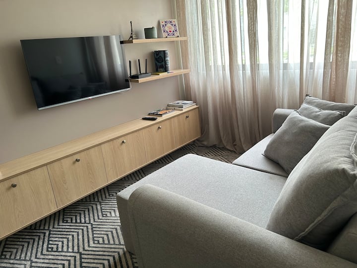 Apartamento Confortável, Calmo E Bem Localizado - Lucas do Rio Verde