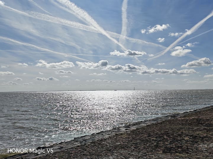 Fewo "Uhlennüst" 
Ostfriesisch - Urig - Jever