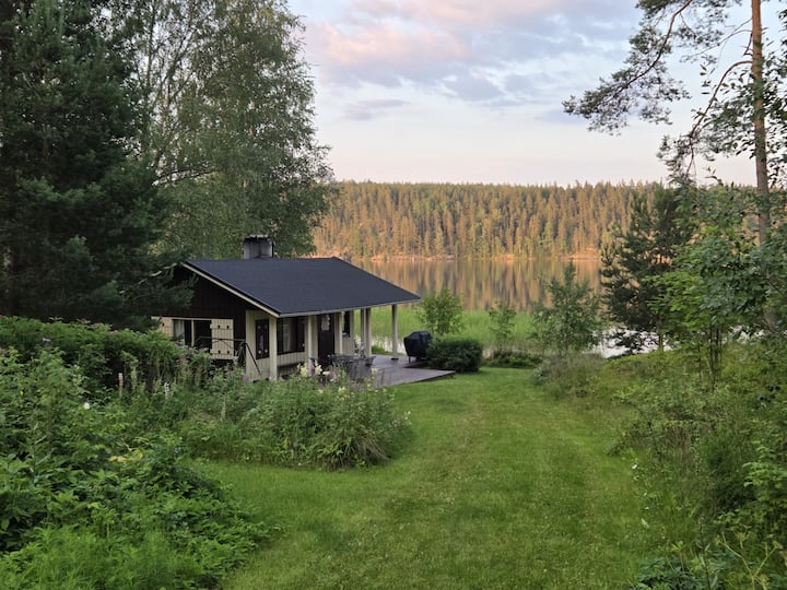 Lakeside Cottage In Lahti - One Hour From Helsinki - Lahti