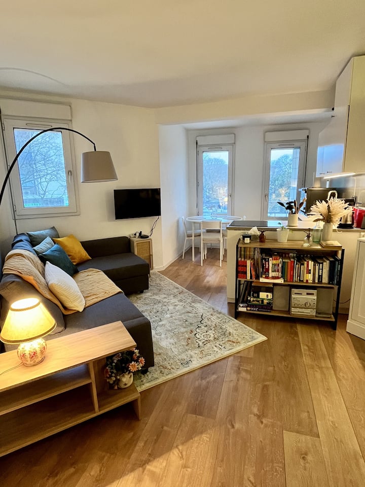 Appartement Tout Confort  Toulouse 31100 - Tournefeuille