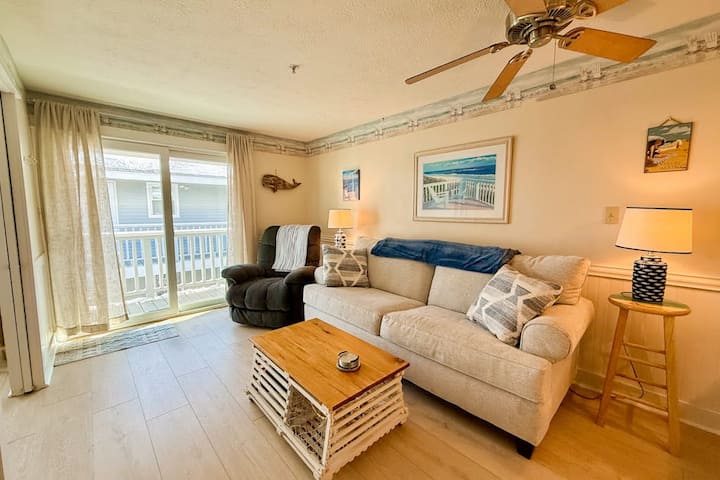 Appartement De Luxe Sur La Côte à Quelques Pas De Wells Beach - Wells, ME