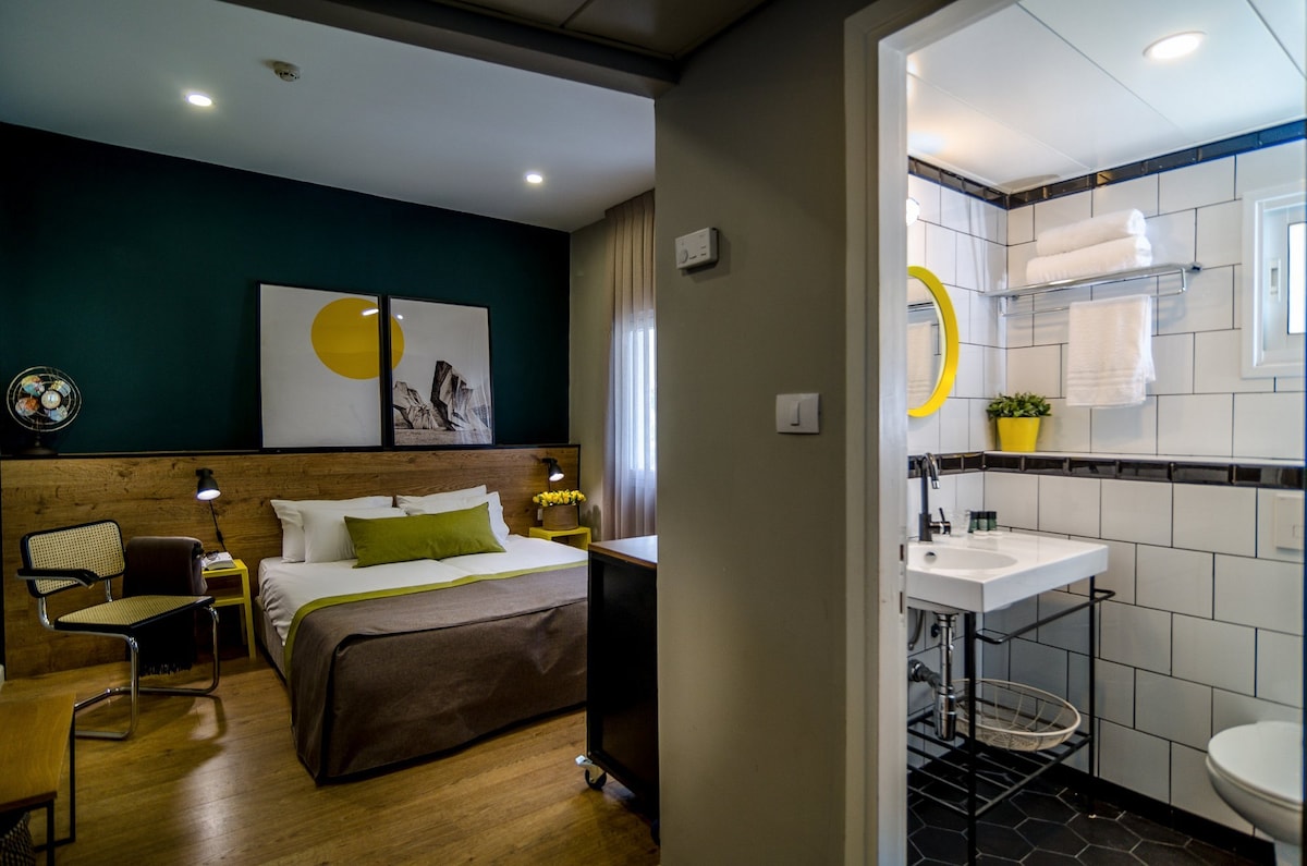 dizengoff square boutique - one bedroom apart - Flats for Rent in Tel ...