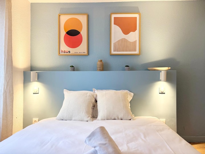 Studio Cosy & Fonctionnel - Lille Centre - Lille