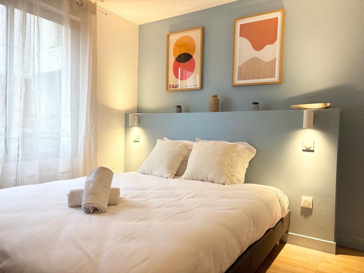 Cozy & functional studio - Lille center - Flats for Rent in Lille ...