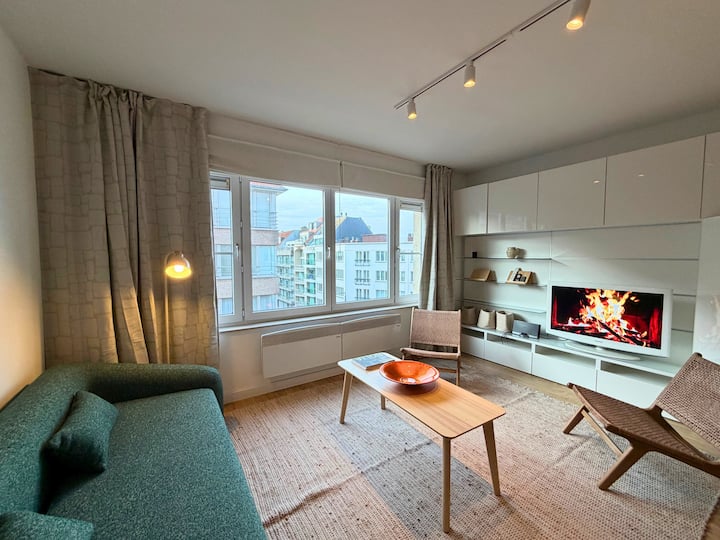 Appartement Idéal Pour Une Famille Près Du Rubens - Knokke-Heist