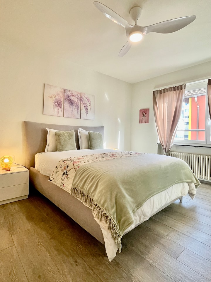 Relax Glicine Apartment - Locarno