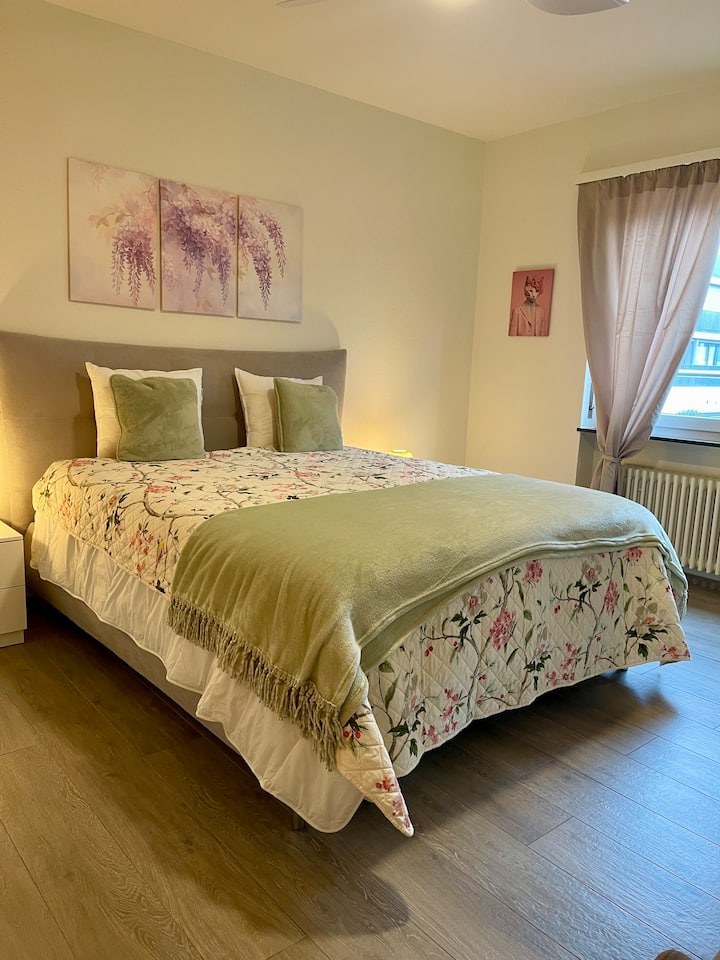 Relax Glicine Apartment - Locarno