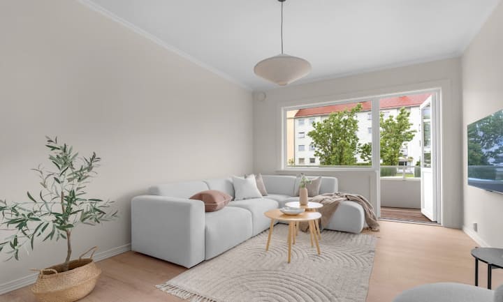 Sentral Leilighet - Kristiansand