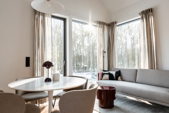 Minihaus Im Skandinavischen Stil | Nivo - Cloppenburg