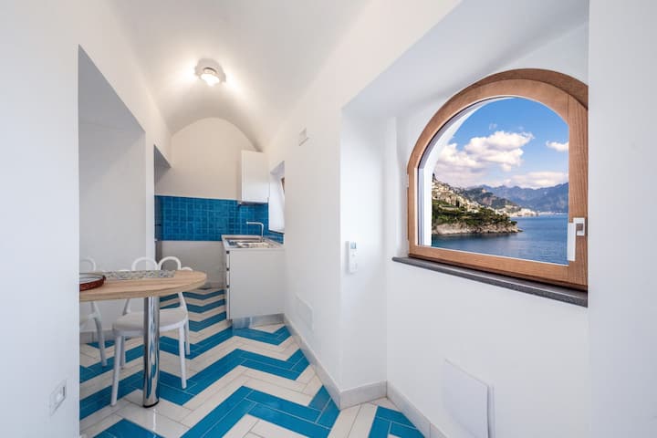 Migà Sea View Charming House - Conca dei Marini