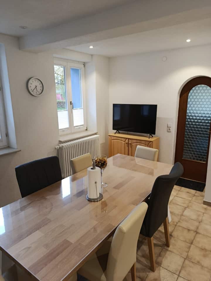 Möbliertes Apartment | Nähe Europapark - Ettenheim