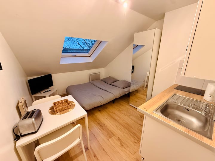 Studio Au Coeur De Lille - Lille