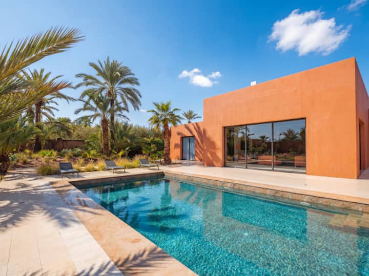 Villa Delano - With Private Pool And Chef - Marrakech