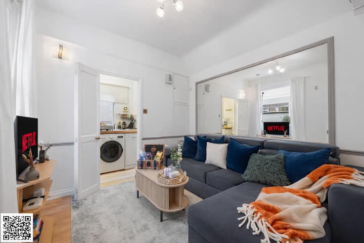 Parking - Early Check In - 5 Min To Earls Court St - Chelsea